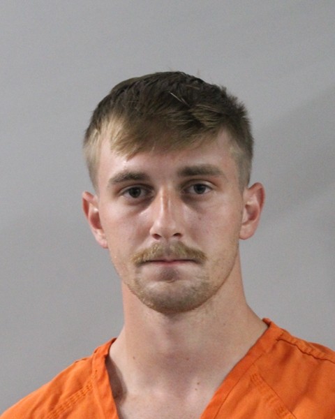 JOSEPH BROWN booked for 250.00