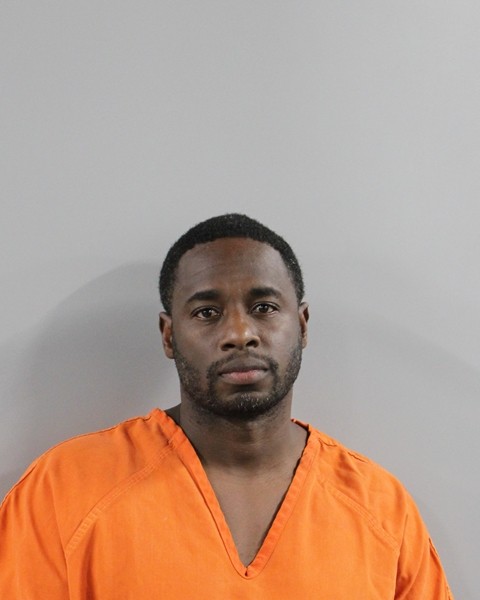 JOVAN JOHNSON booked for 5000.00