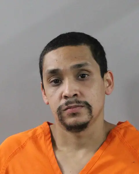 KENNETH MORALES booked for 0.00