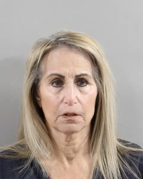 KIM CICCONE booked for