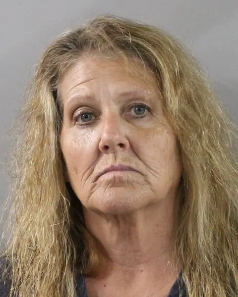 KIMBERLY STRONG booked for