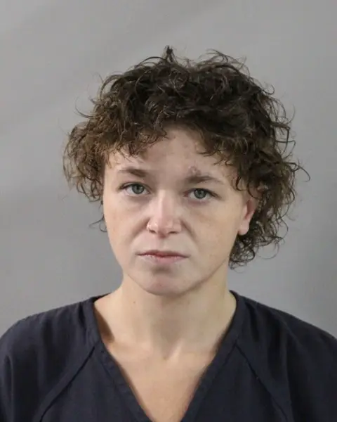 MACKENZIE BROOKS booked for