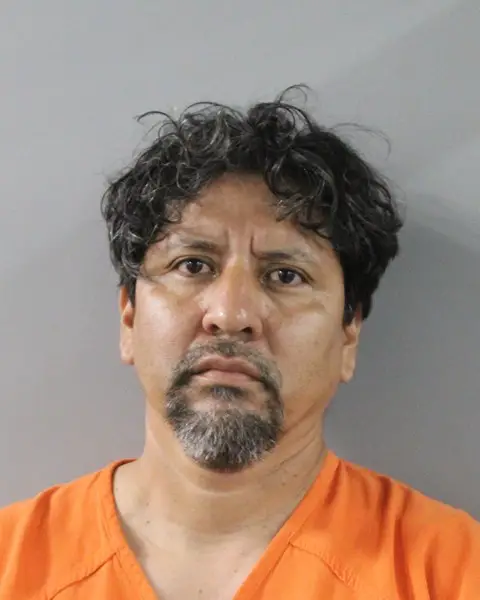 MARCO BRAVO-LANDEROS booked for