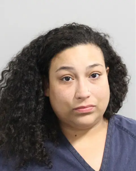 MARIAH DAVIS booked for