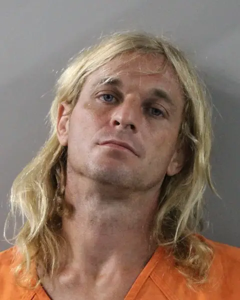 MARK WELCH booked for 2500.00