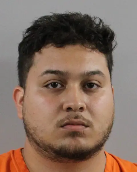 MICHAEL GUERRERO booked for