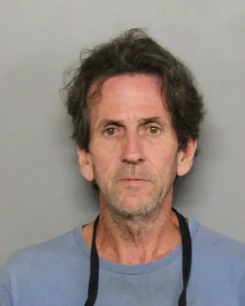 MICHAEL PARSONS booked for