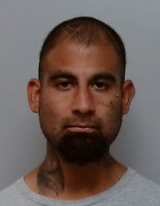 MIGUEL SANCHEZ-CRUZ booked for 5000.00