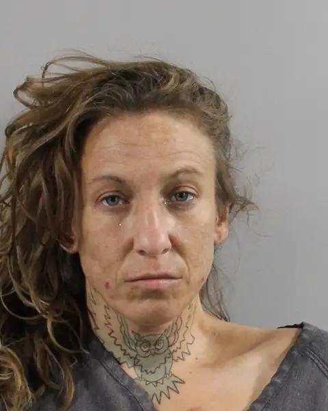 RACHEL YATES booked for