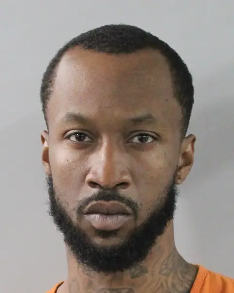 RAKEEM FORD booked for
