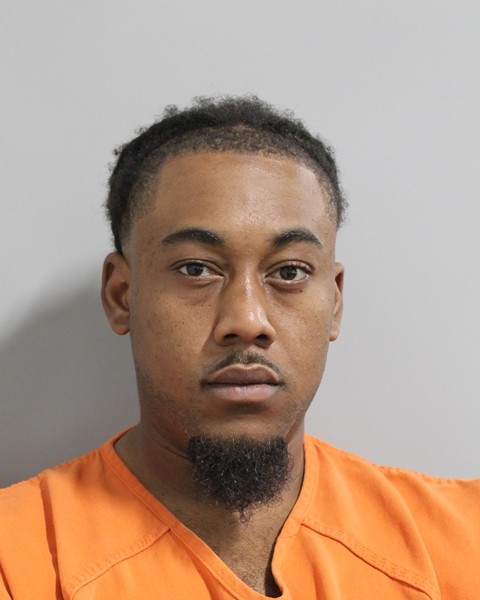 RASHAD BISHOP booked for 0.00