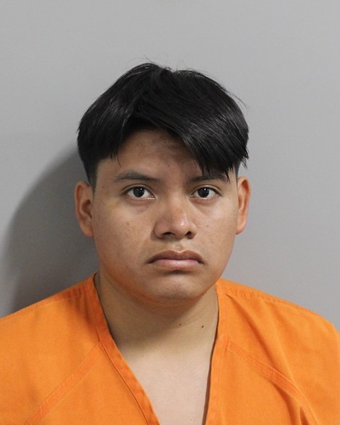 SAMUEL SALES-LOPEZ booked for 5000.00