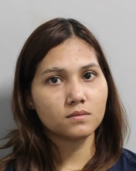 SCARLET CALATAYUD-GONZALEZ booked for