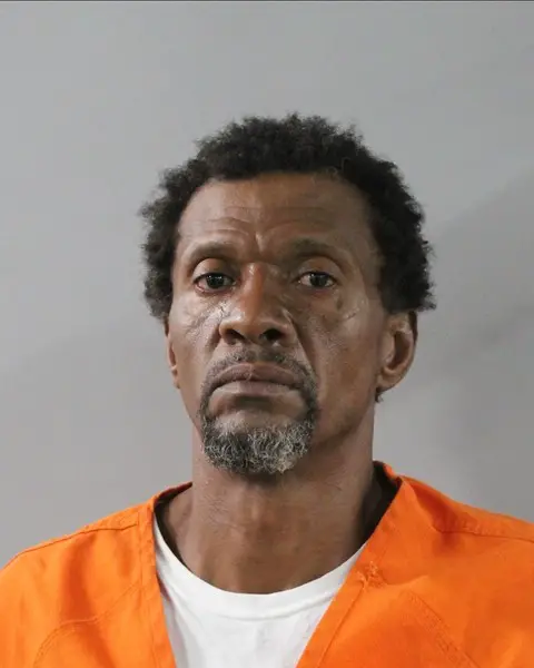 SEDRICK CALDWELL booked for