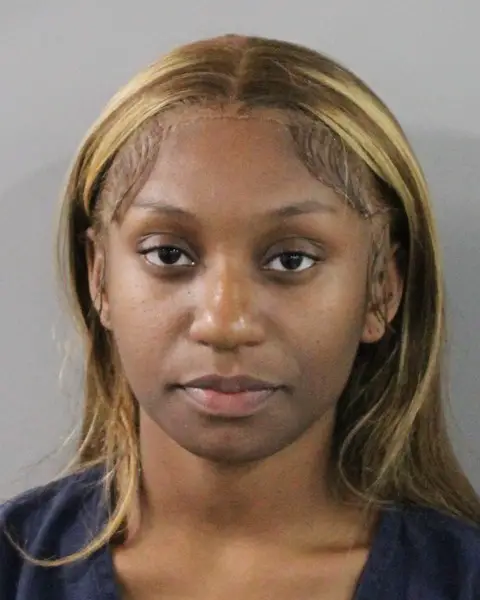 SERENITY CLARKE booked for 0.00