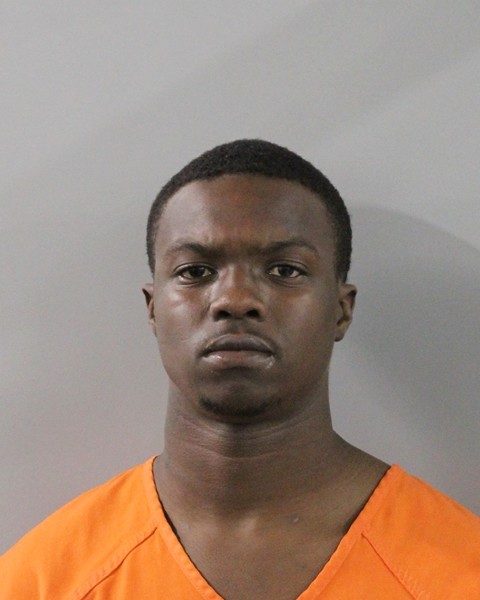 SHAKEEM EDWARDS booked for 1000.00