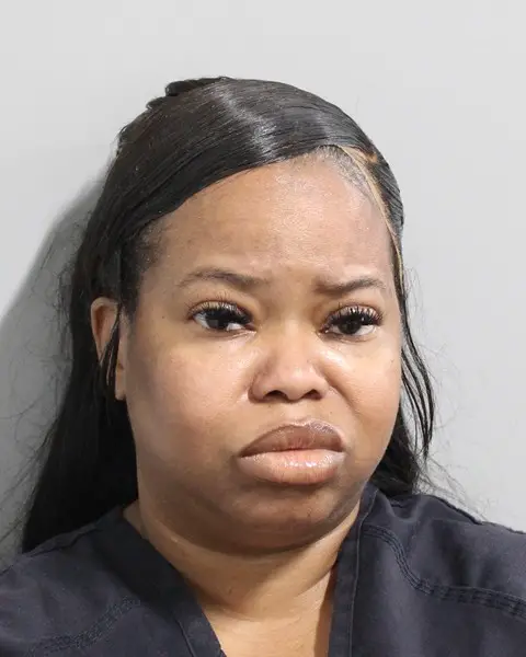 SHERELL BREUS booked for 15000.00