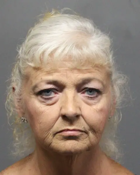 TAMMY MARCUM booked for