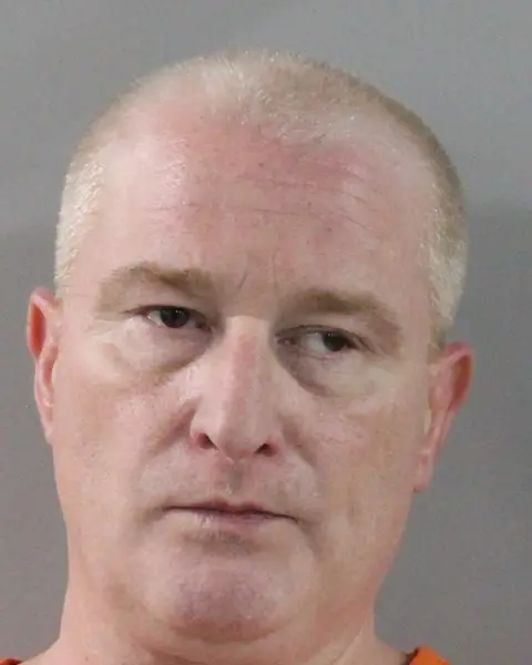 TRENTON BERRY booked for