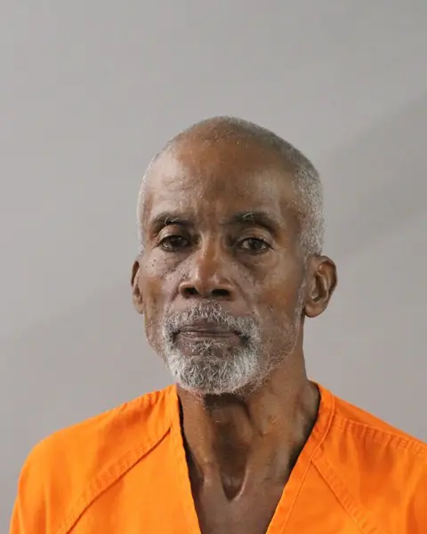 VINCENT ROBINSON booked for 0.00