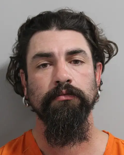 ALEXANDER CREEDEN booked for