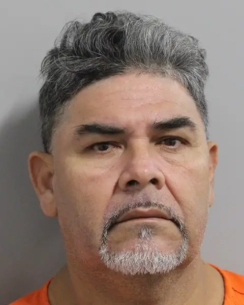 ALFREDO FRIAS-ARCE booked for 0.00