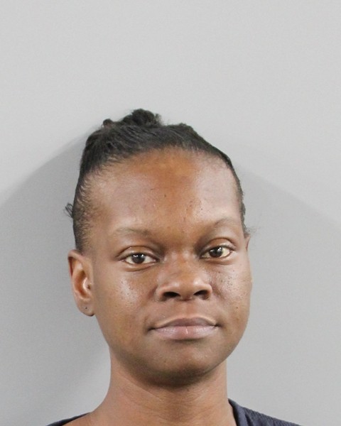 AMBER SMITH booked for