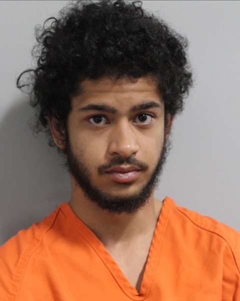 ANGEL BURGOS booked for 0.00