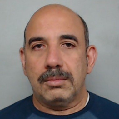 ANGEL CRUZ-TORRES booked for 0.00
