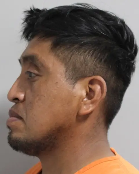 ANGEL HERNANDEZ-PEREZ booked for