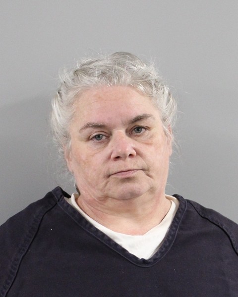 ANGELA HARLEE booked for