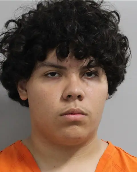 ANTHONY PEREZ booked for