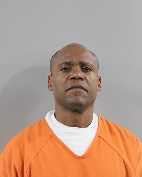 ANTHONY SCOTT booked for 0.00