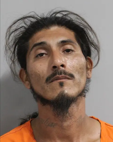 ANTONIO FUJARTE booked for