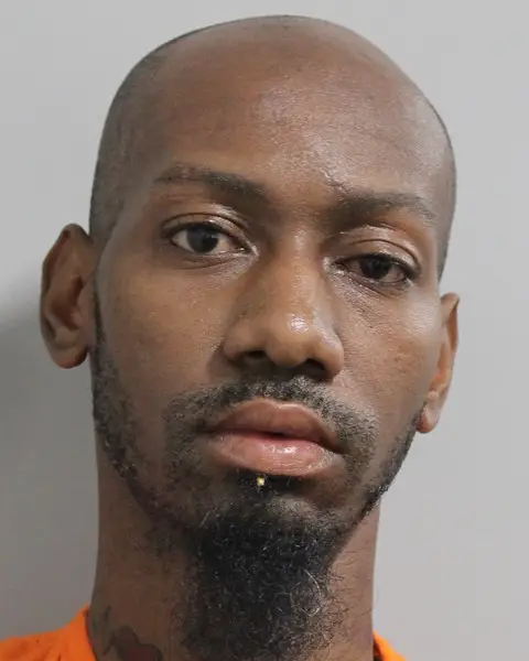 ANTWON KNOWLTON booked for