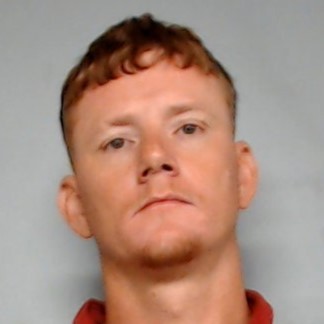 BRANDON CARROLL booked for 0.00