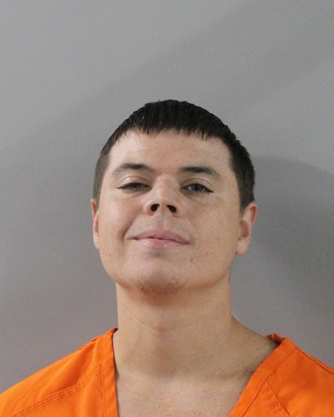 BRANDON PETERSON booked for