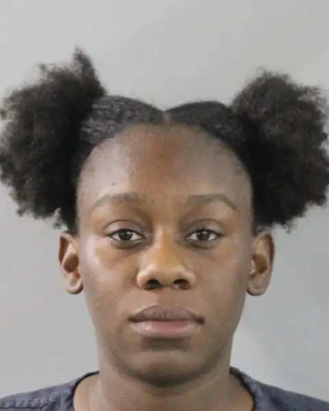 BRIAUNA TYLER booked for