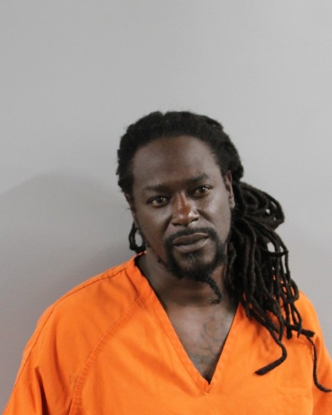 CAMERON HARDY booked for 1000.00