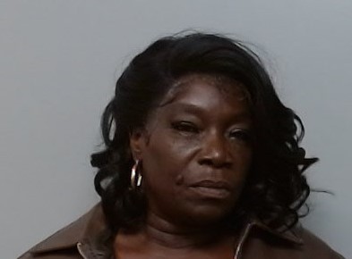 CINDY BEARD booked for