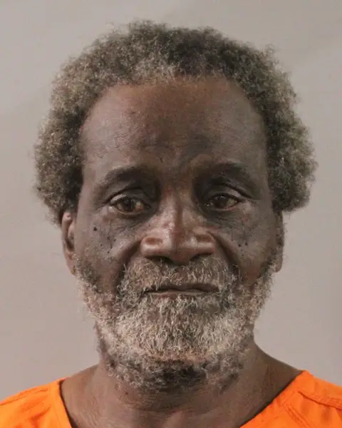 COLLIN COX booked for