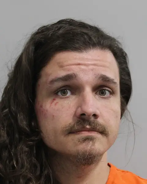 COREY FREEMAN booked for