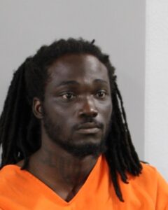 CURTIS HALL booked for 1000.00