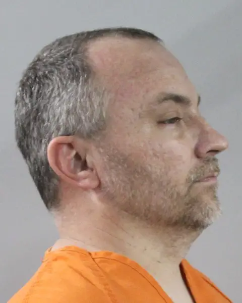 DANIEL MCCOY booked for