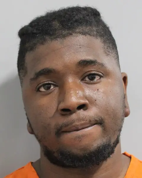 DEMARCUS GEORGE booked for 0.00