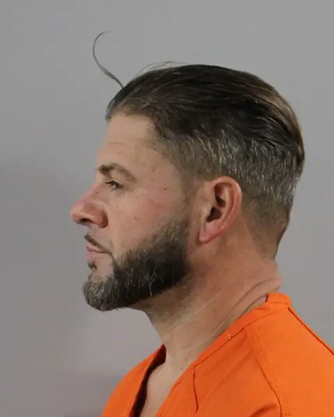 DUSTIN YANNUZZI booked for 0.00