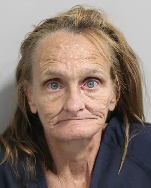 DUSTY SMITH booked for
