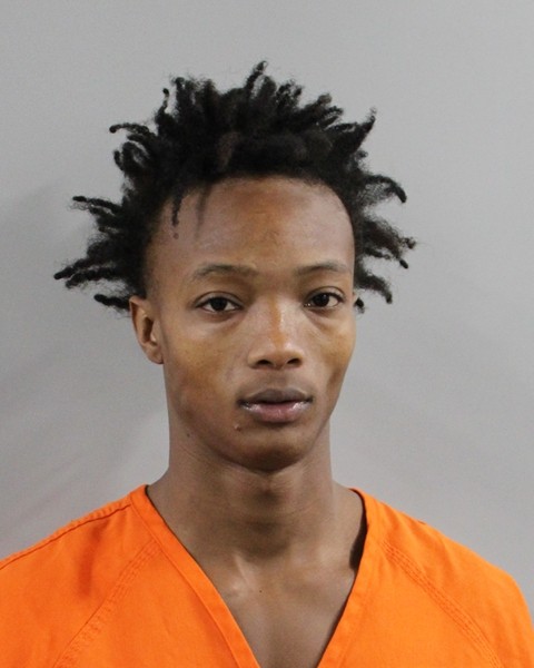 ELIJAH SHEPARD booked for