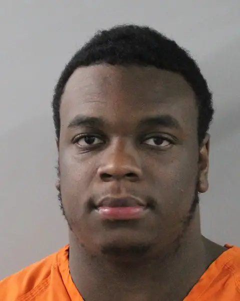 ERIC DOCTOR-JR booked for 250.00
