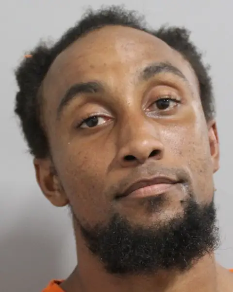 GABRIEL TORRES booked for